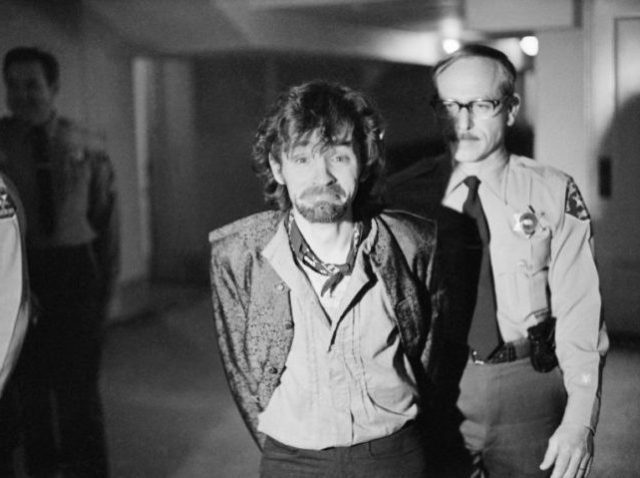 Propaganda: Newsweek smears Donald Trump with Charles Manson comparison ...