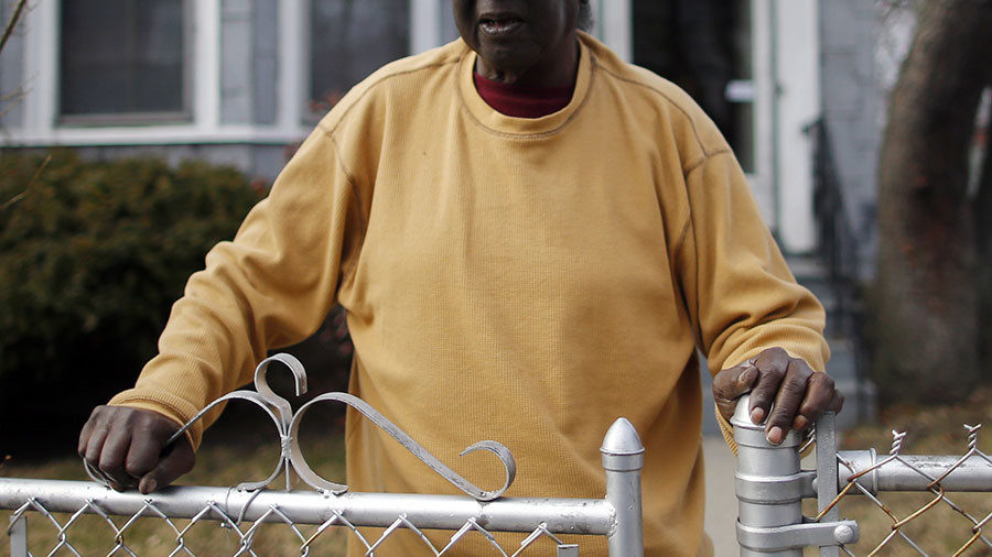 Disbelief as Boston Globe confirms median net worth of black Bostonians ...