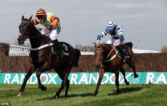Genetically engineered super horses could be born in 2019 and be ...