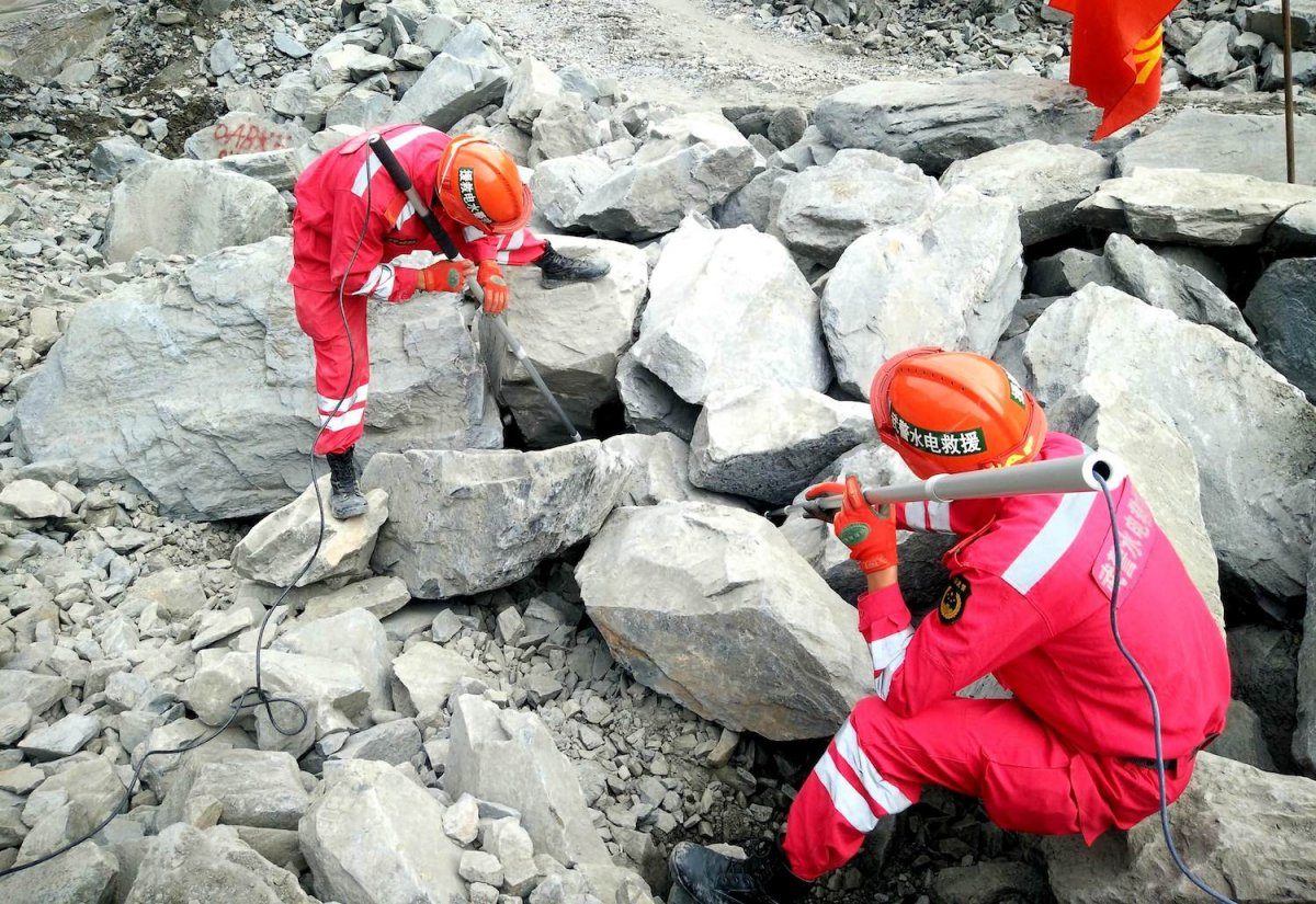Record-breaking natural disasters from around the world in 2017 (PHOTOS ...