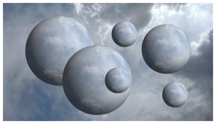 Proof Of Fourth Dimension Science Technology Sott