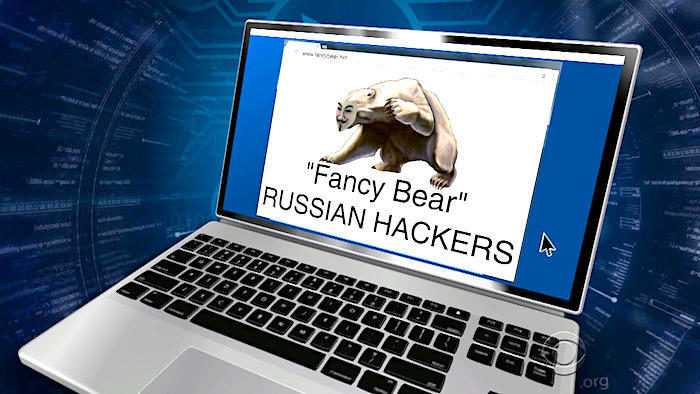 German govt. computers hacked, finger points to Russian group Fancy ...