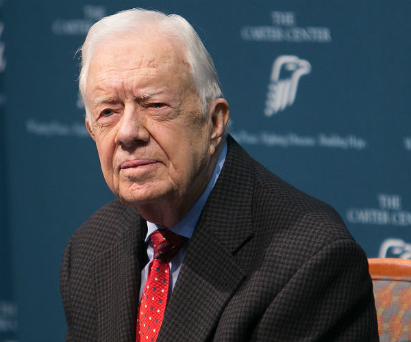 Jimmy Carter says Trump should not be impeached — Puppet Masters — Sott.net
