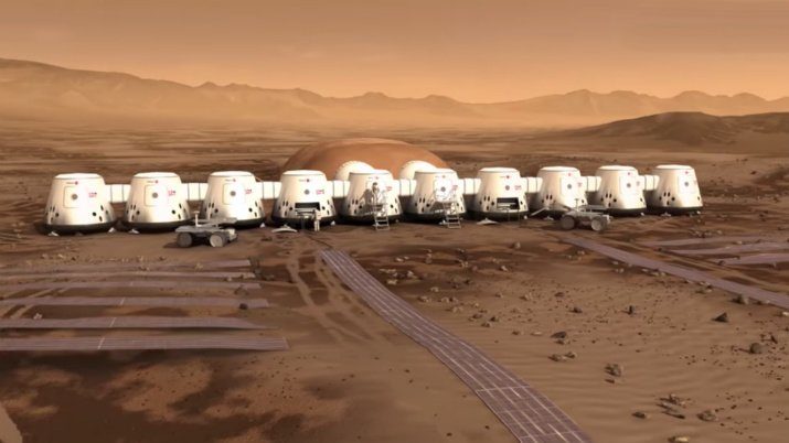 'Mars One' project possible scam reveals new investigations — Society's ...