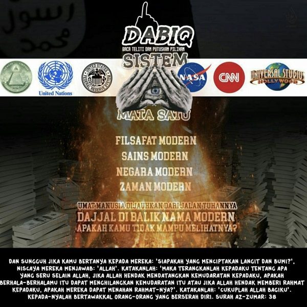 ISIS propaganda threatens 'satanic' CNN, Universal Studios Hollywood ...
