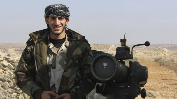 Maj. Anas Ibrahim Obaid: 'I gave the US trucks and ammunition to Al ...