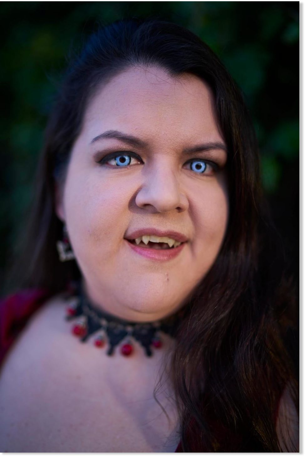 Low strangeness: Inside the bizarre world of the real life 'vampire ...
