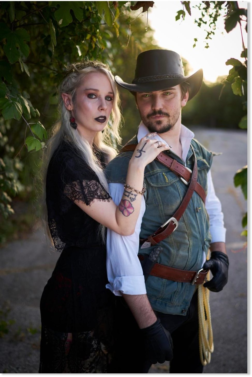 Low strangeness: Inside the bizarre world of the real life 'vampire ...