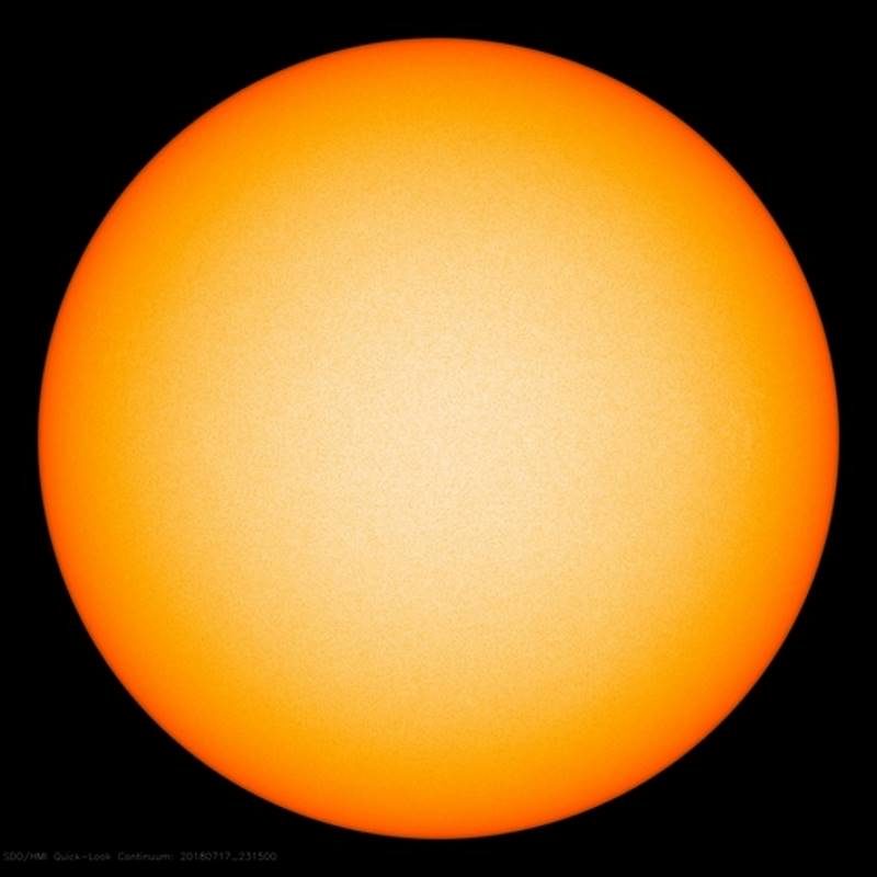 The silent sun: 3 weeks without sunspots — Science & Technology — Sott.net
