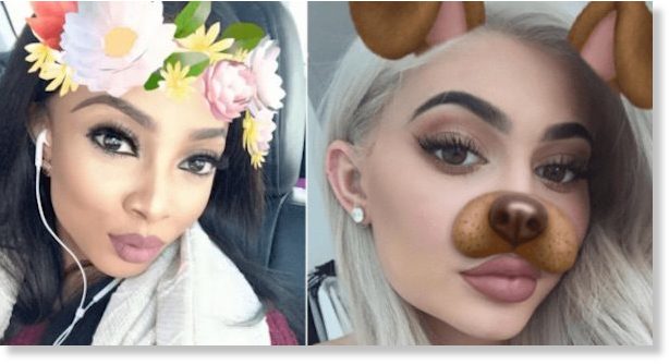 Fake views: People are increasingly getting plastic surgery to measure ...