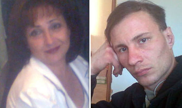 Russian cannibal serial killer couple wife faces 15 years for role in ...