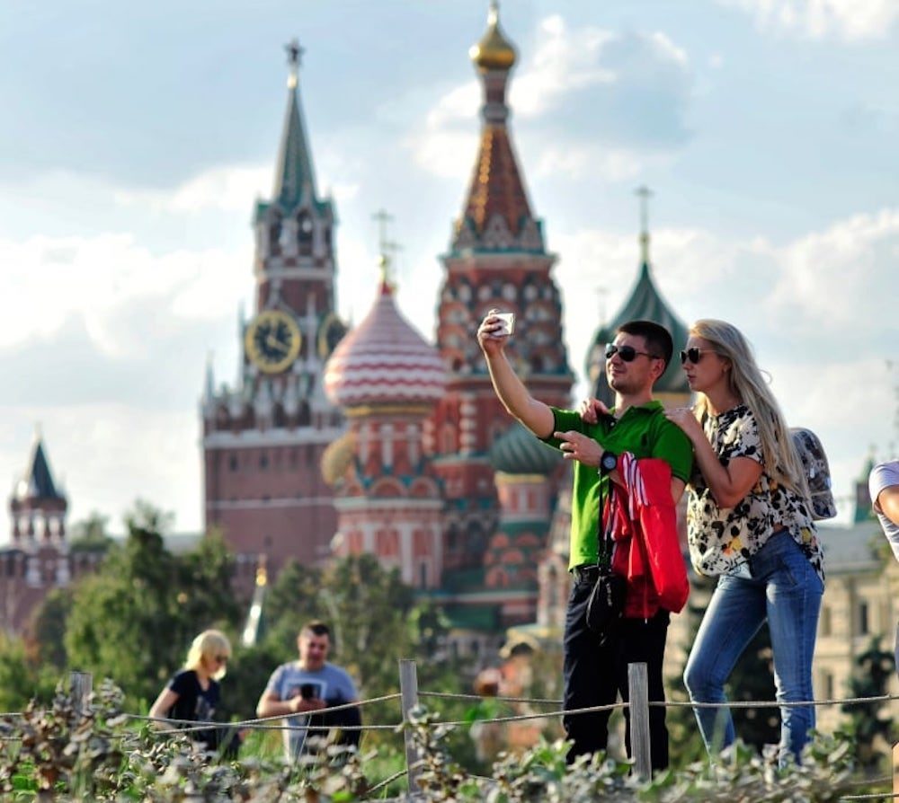 How Russia is revamping Moscow to be one of Europe's most vibrant ...