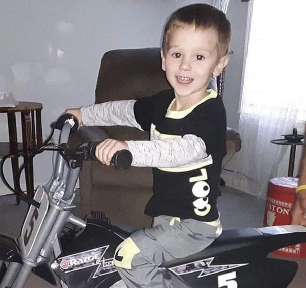 Missing 411? 3 y.o. boy found alive two days after vanishing from ...