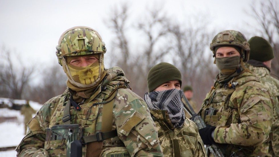 Ukraine's embassy throws hissy fit after Times calls Ukrainian conflict ...