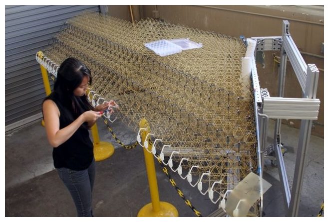 Engineers demonstrate a new kind of airplane wing — Science ...