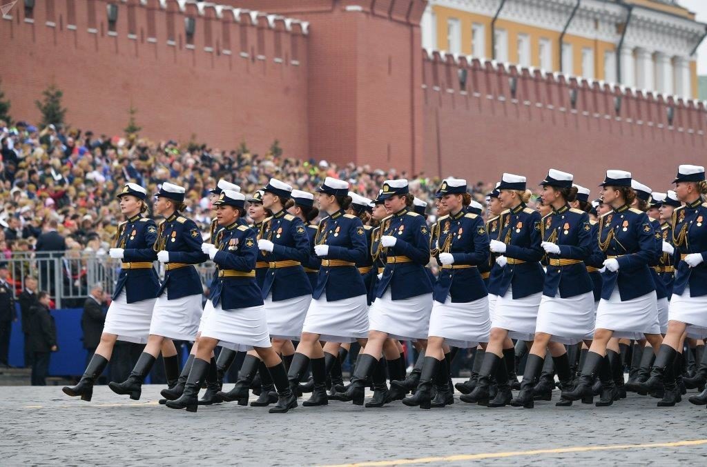 Hurrah! Highlights of the May 9th Victory Day Parade in Moscow ...