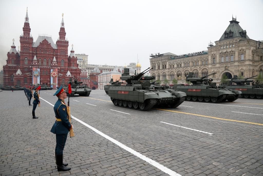 Hurrah! Highlights of the May 9th Victory Day Parade in Moscow ...