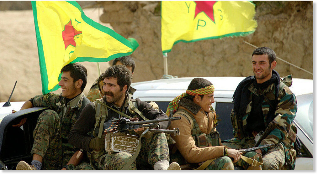 Russian Envoy To Syria Russia Expects Kurdish Militia To Pullout From