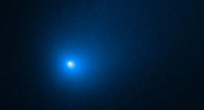 Hubble Space Telescope records the best view of the first observed ... Hubble Space Telescope records the best view of the first observed ...