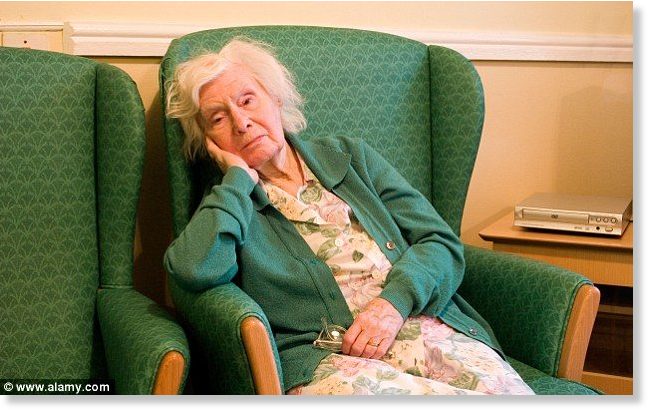 Life Expectancy Flatlines After 10 Years Of Austerity Report Says