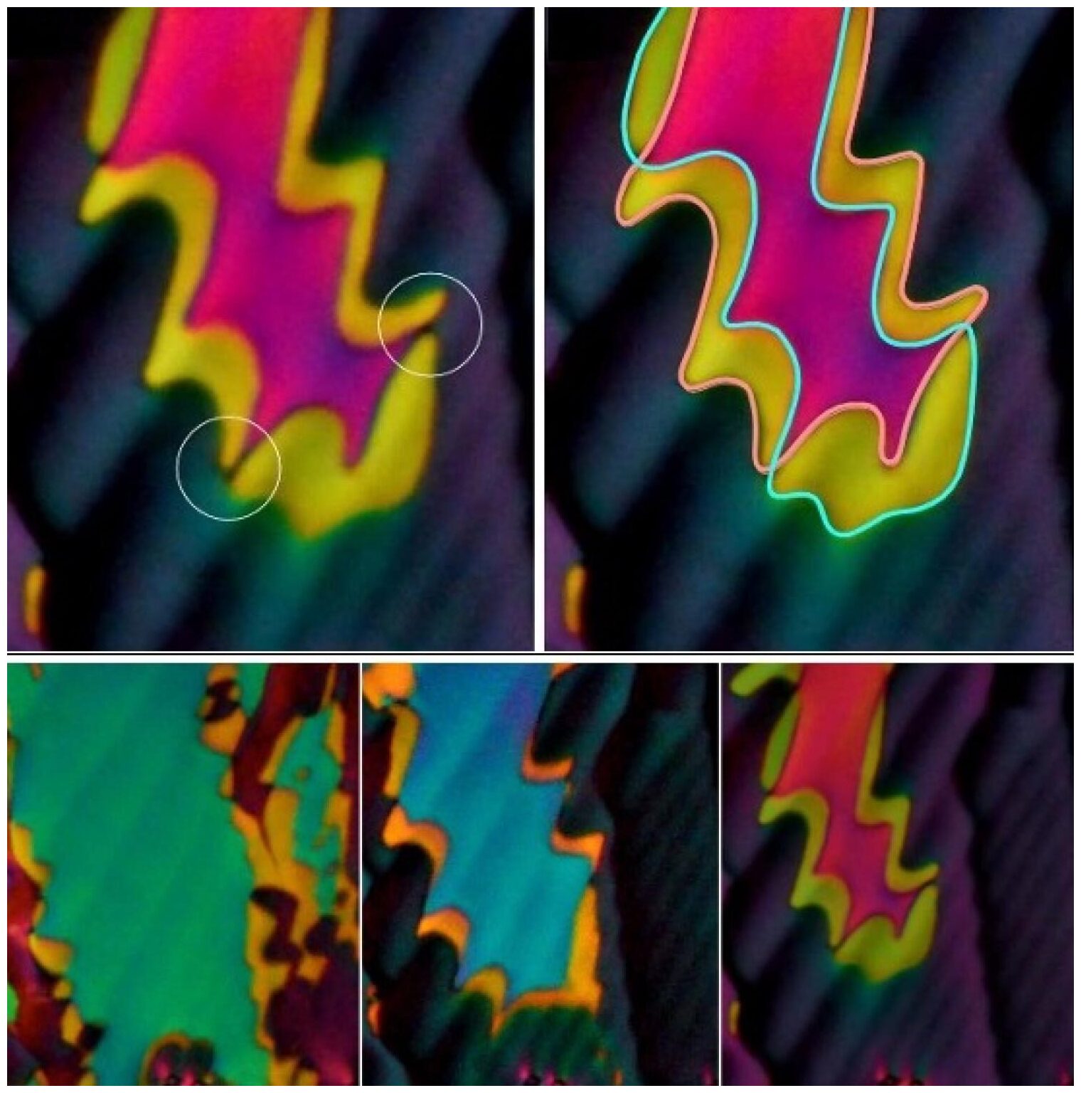 Scientists find new liquid phase of crystals — Science & Technology ...