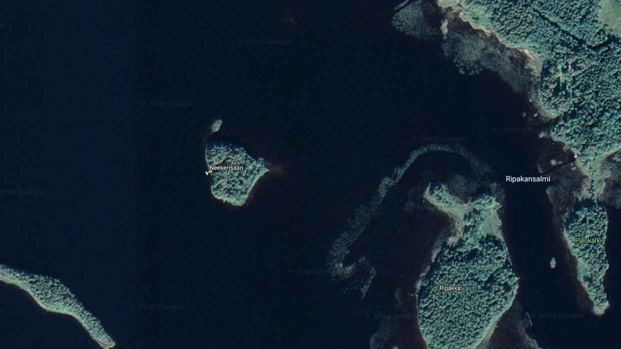 Finland renames 'Negro Island' amid global anti-racism protests ...