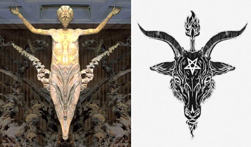The Vatican's Hell Hall: The Weird Mysteries of the Paul VI Audience ...