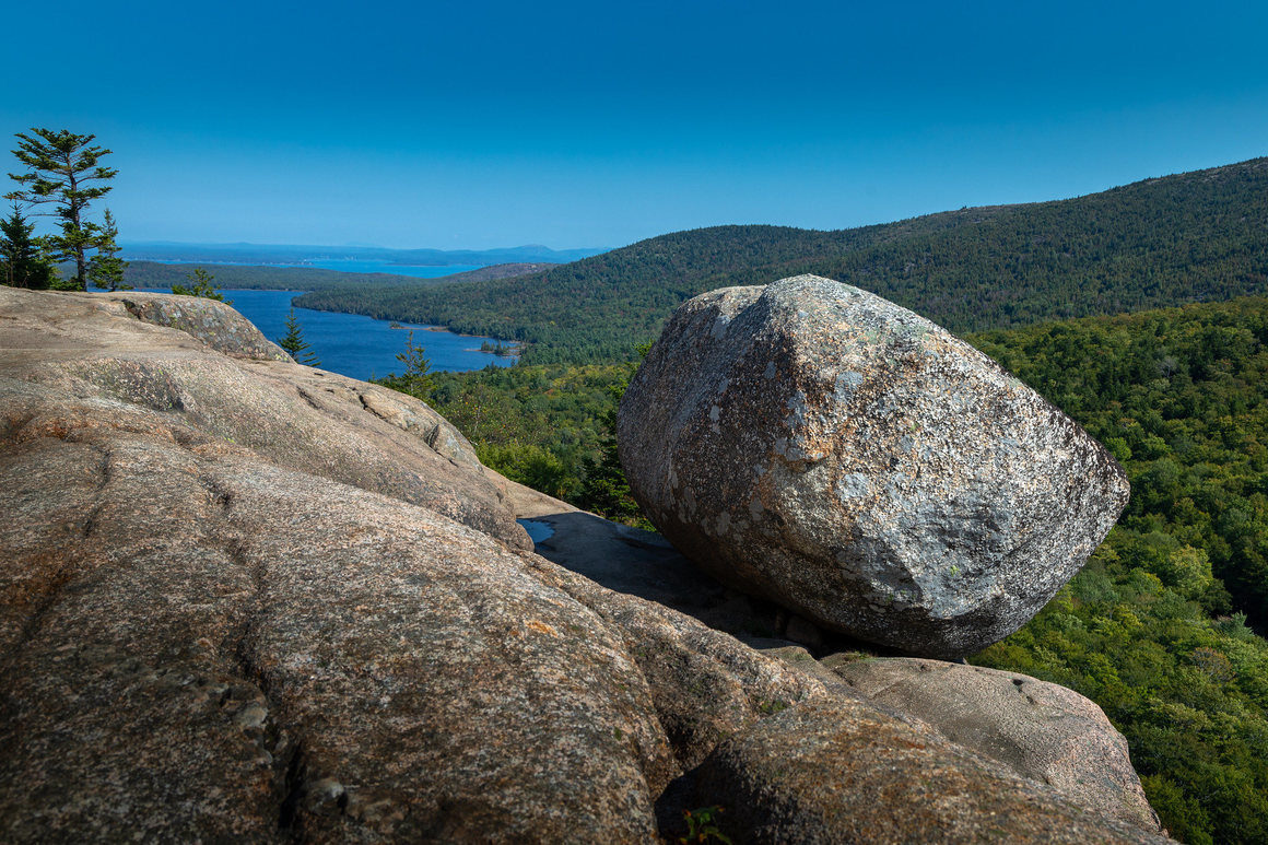 Geologists and seismologists are fascinated by 'precariously balanced ...