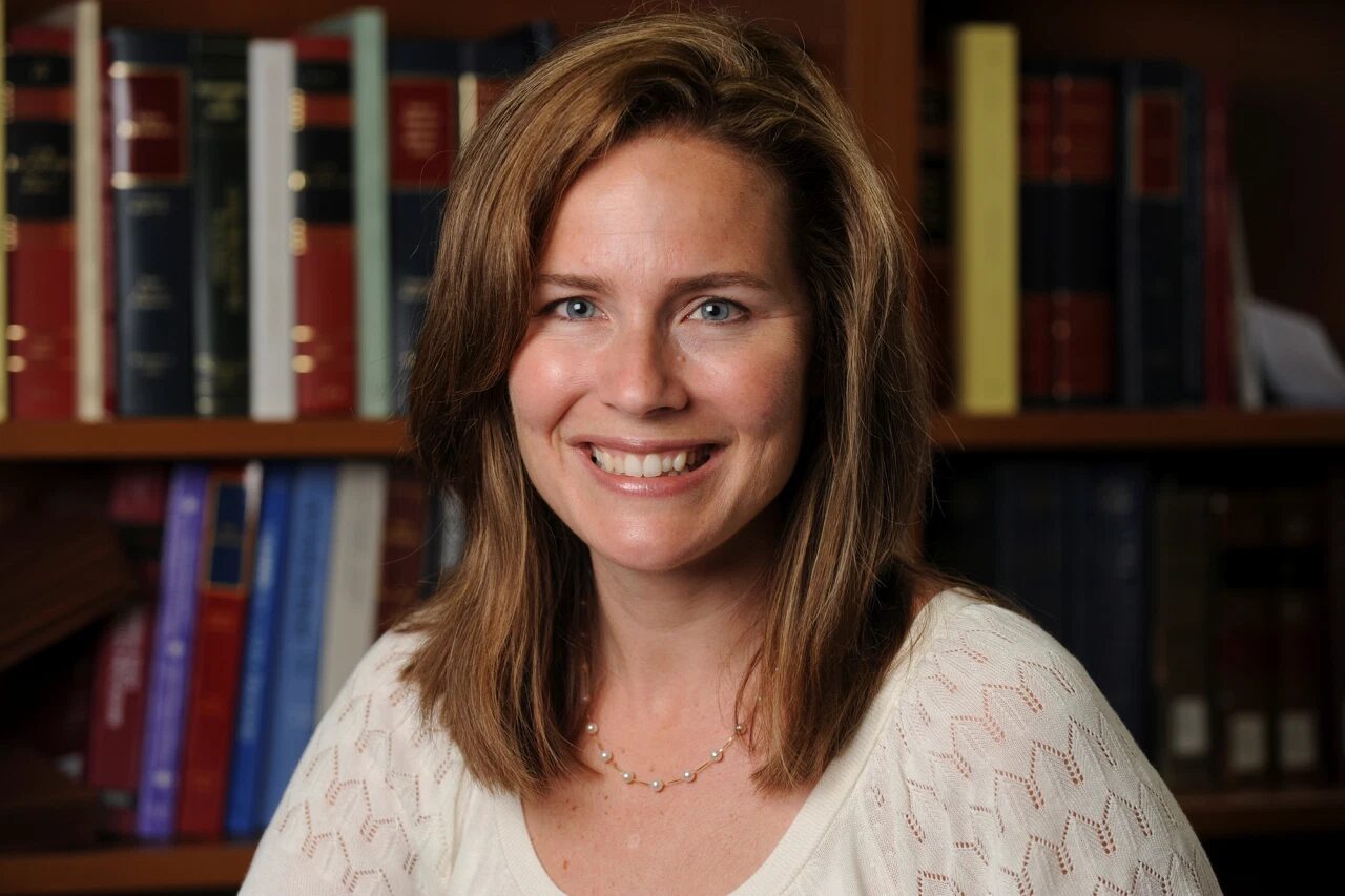 Why Amy Coney Barrett is hands-down best pick to replace Ruth Bader ...