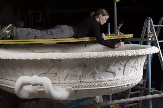 Legendary ancient Torlonia Marbles to go on display after decades in ...