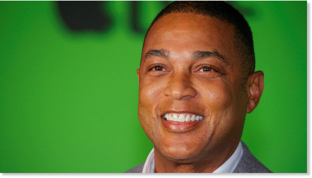Zero self-awareness: CNN's Don Lemon likens Trump supporters to drug ... Zero self-awareness: CNN's Don Lemon likens Trump supporters to drug ...