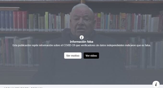 Facebook censors Mexican Cardinal for denouncing 'New World Order ...
