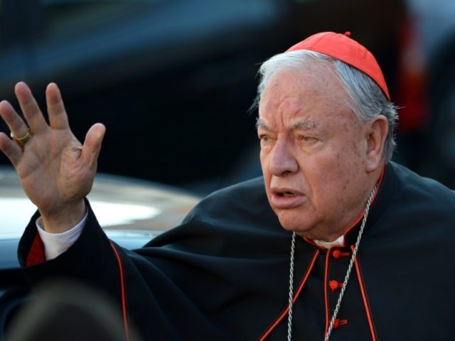 Facebook censors Mexican Cardinal for denouncing 'New World Order ...