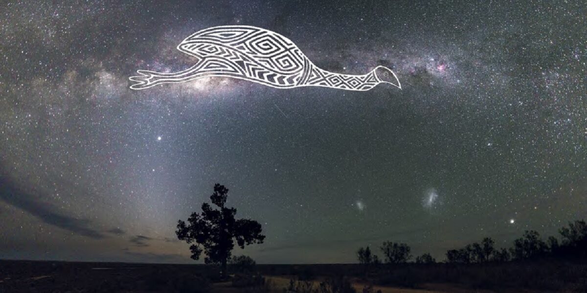 Learning the Star Knowledge of First Australians — Secret History ...
