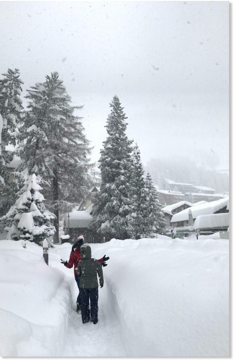 Extreme caution urged as more heavy snow falls on unstable base in the ...