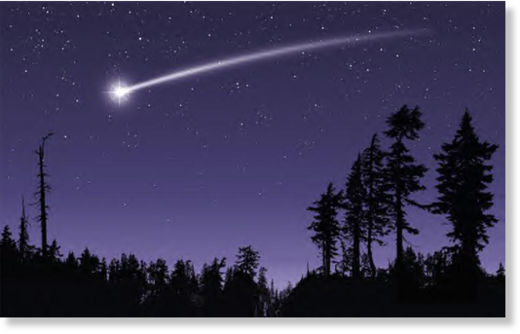 Meteors Set to Put on a Show -- Fire in the Sky -- Sott.net