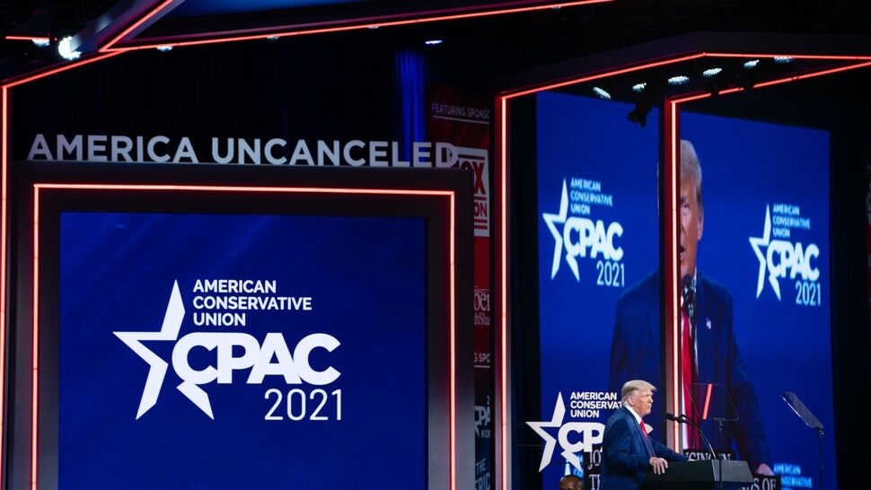 CPAC slams Hyatt Hotels for allegedly lying about stage debacle: 'You ...