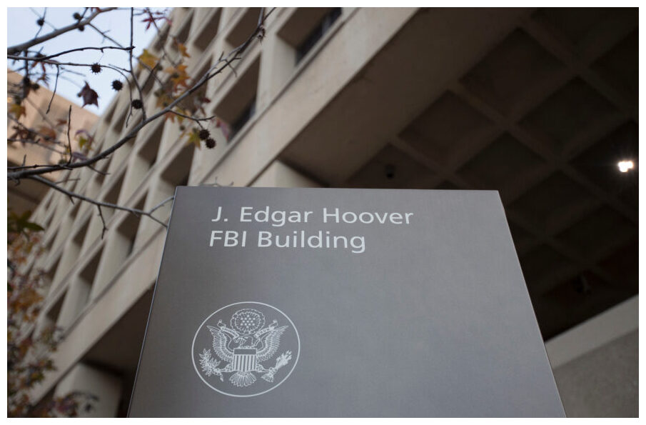 'The burglars wore badges' - FBI seized contents of safe deposit boxes ...