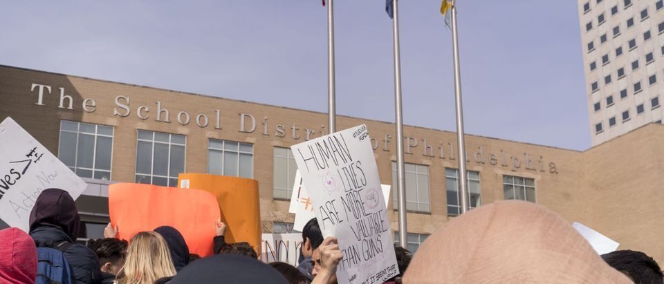Philadelphia School District Considering gag Order To Intimidate 
