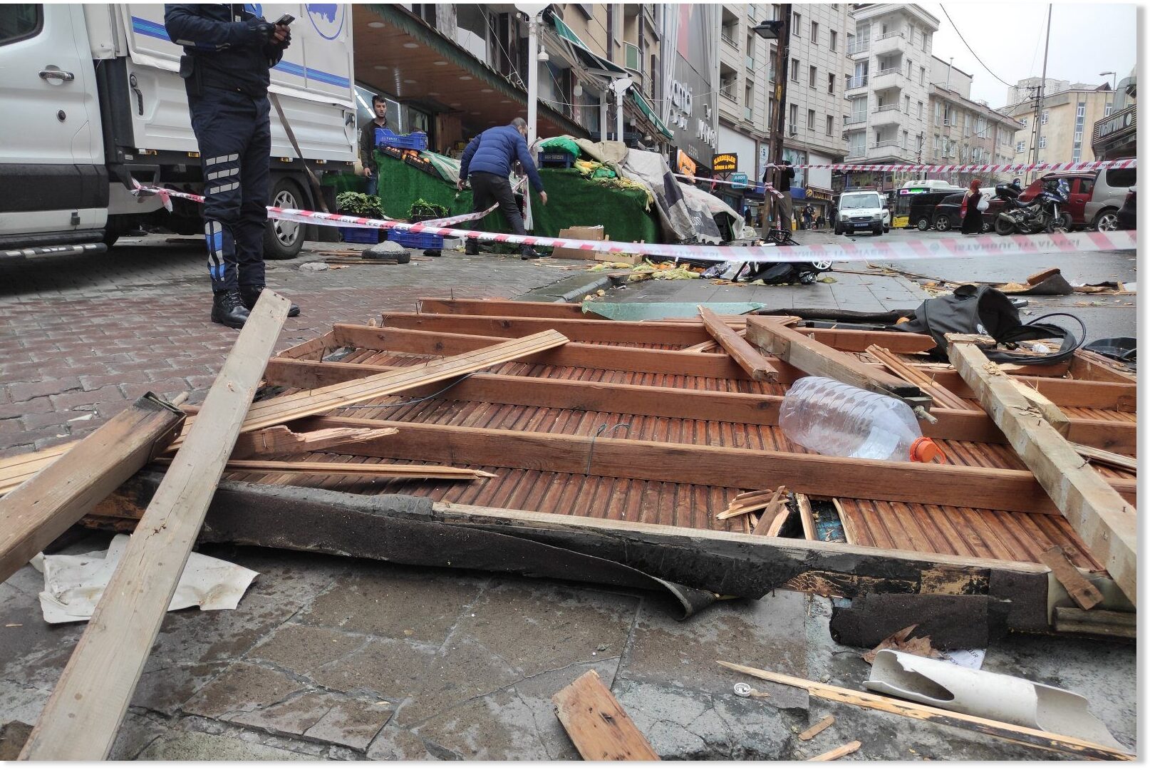 4 killed, 38 injured in heavy storms that battered Turkey — Earth ...