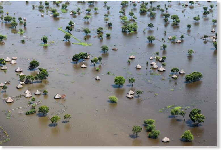 South Sudan - Over 800,000 affected by worst flooding in 60 years ...
