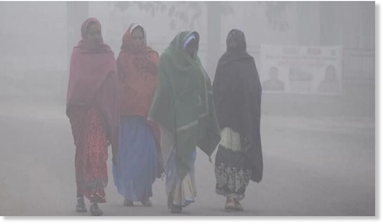 Indian Meteorological Department issues red alert as severe cold wave ...