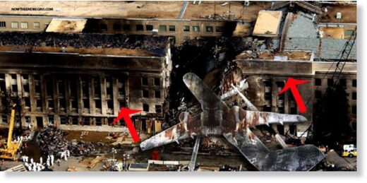 Clear Evidence that Flight 77 Hit The Pentagon on 9/11 - a Parody ...