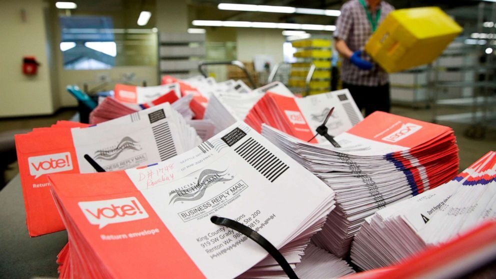 Court Strikes Down Pennsylvanias Unconstitutional Universal Vote By