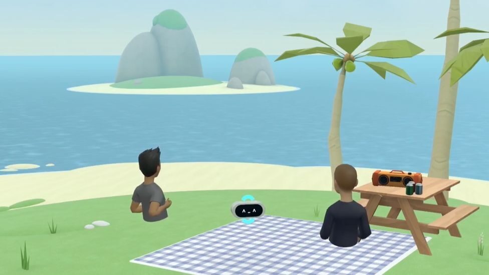Zuckerberg reveals AI projects to power Metaverse — Science ... Zuckerberg reveals AI projects to power Metaverse — Science ...