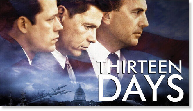 Thirteen days of the Cuban missile crisis — Society's Child — Sott.net