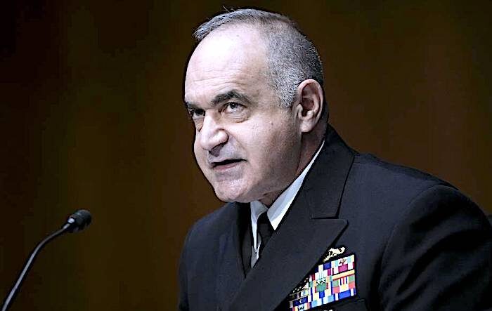 US nuclear commander warns of deterrence 'crisis' against Russia and ...