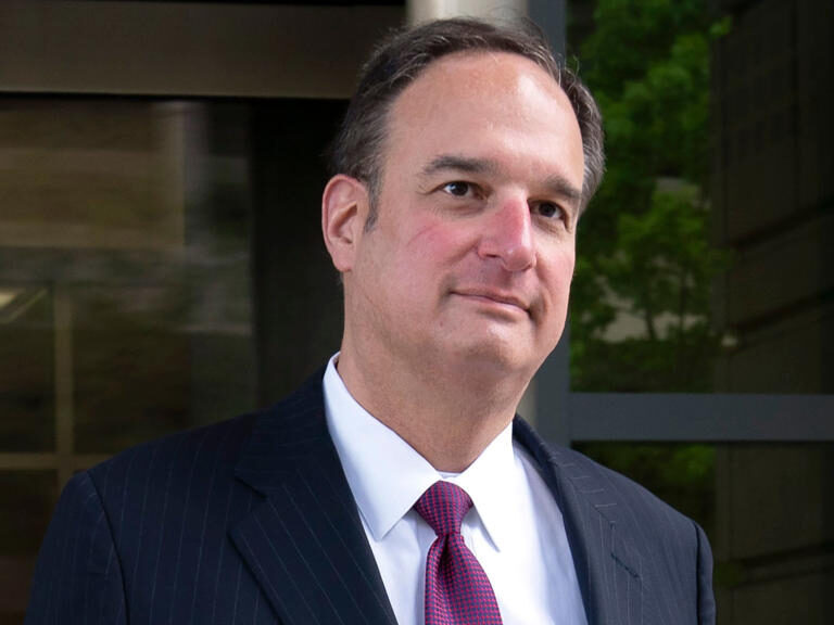 Former Clinton campaign lawyer Michael Sussmann acquitted in Trump ...