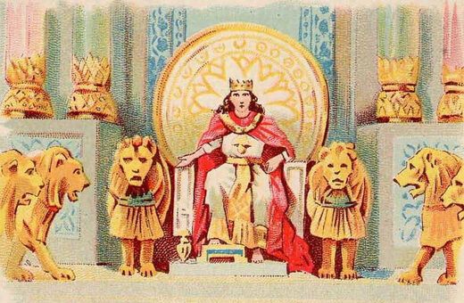 'King Solomon was actually a pharaoh in Egypt": Historian claims his ...