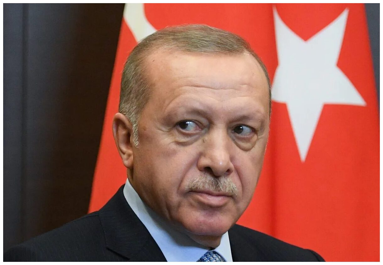 Operation Claw-Sword: Erdogan's big new game in Syria — Puppet Masters ...